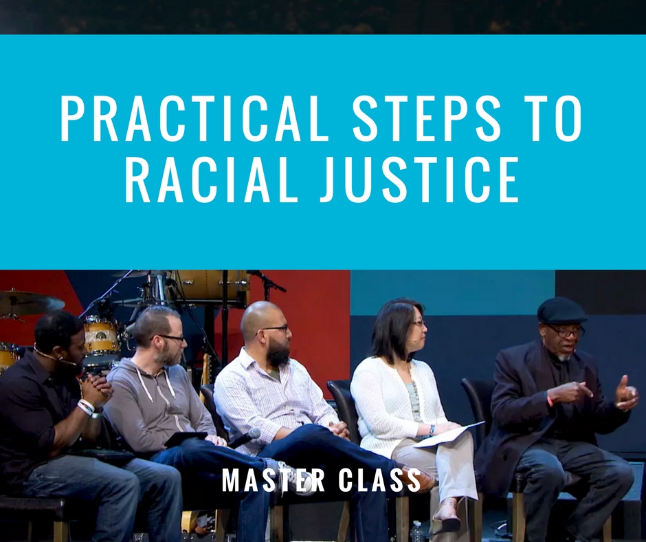 Racial Justice Series | Verge Network